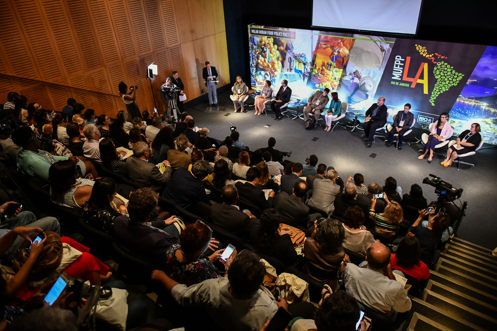 1 year after the MUFPP Latin-American forum - Milan Urban Food Policy Pact