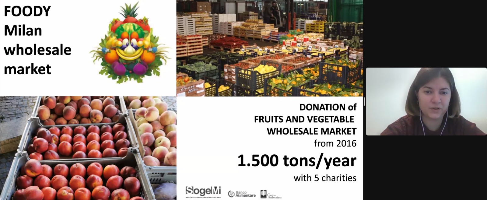 MUFPP & IURC Asia Pacific Food Policy Training: Food Supply ...