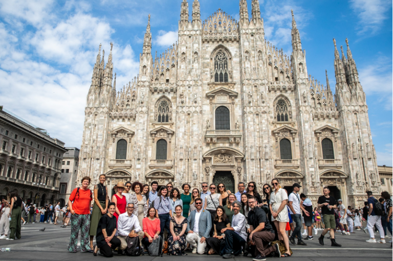 Milan Food Waste Hub Study Tour - Milan Urban Food Policy Pact