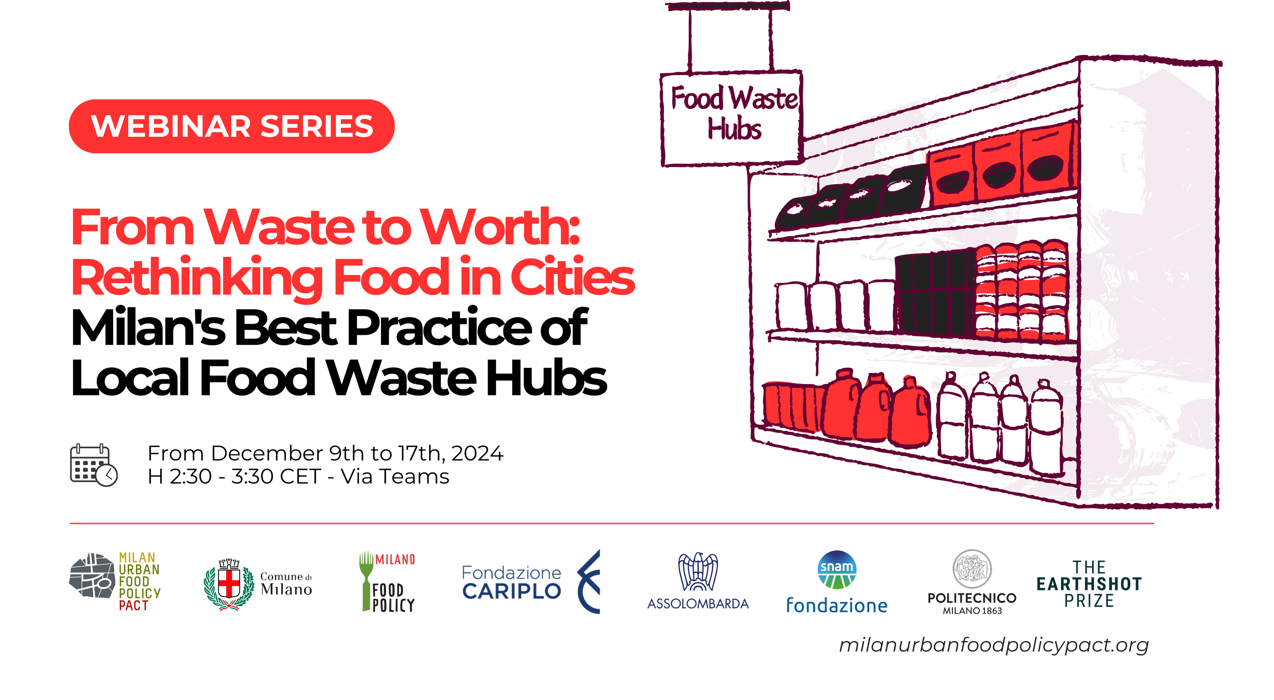 From Waste to Worth: Rethinking Food in Cities. Milan's Best Practice ...