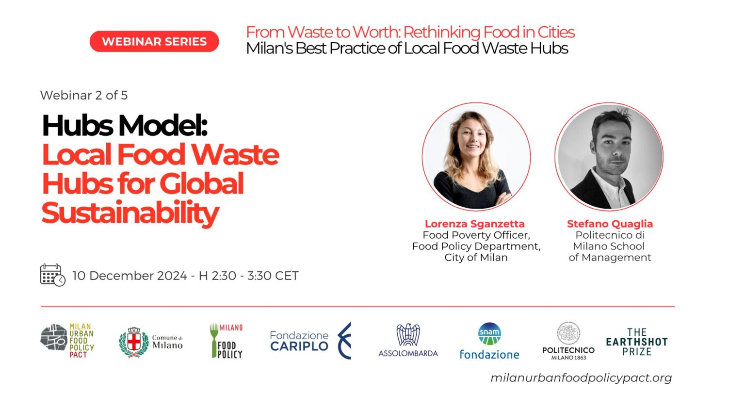From Waste to Worth: Exploring Milan’s Innovative Local Food Waste Hubs ...