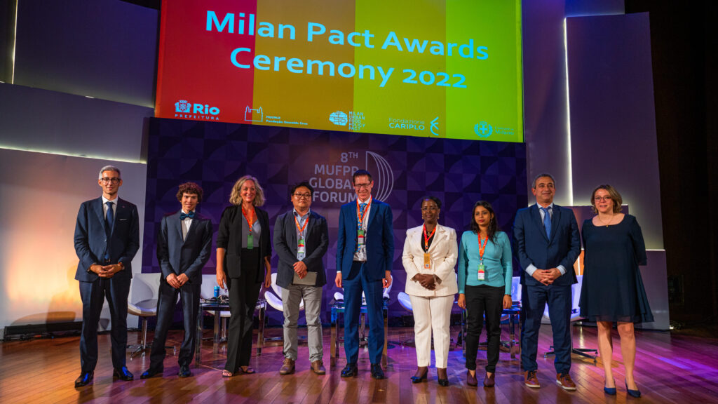 The MUFPP celebrates its first 10 years and hosts the Global Forum 2025 ...