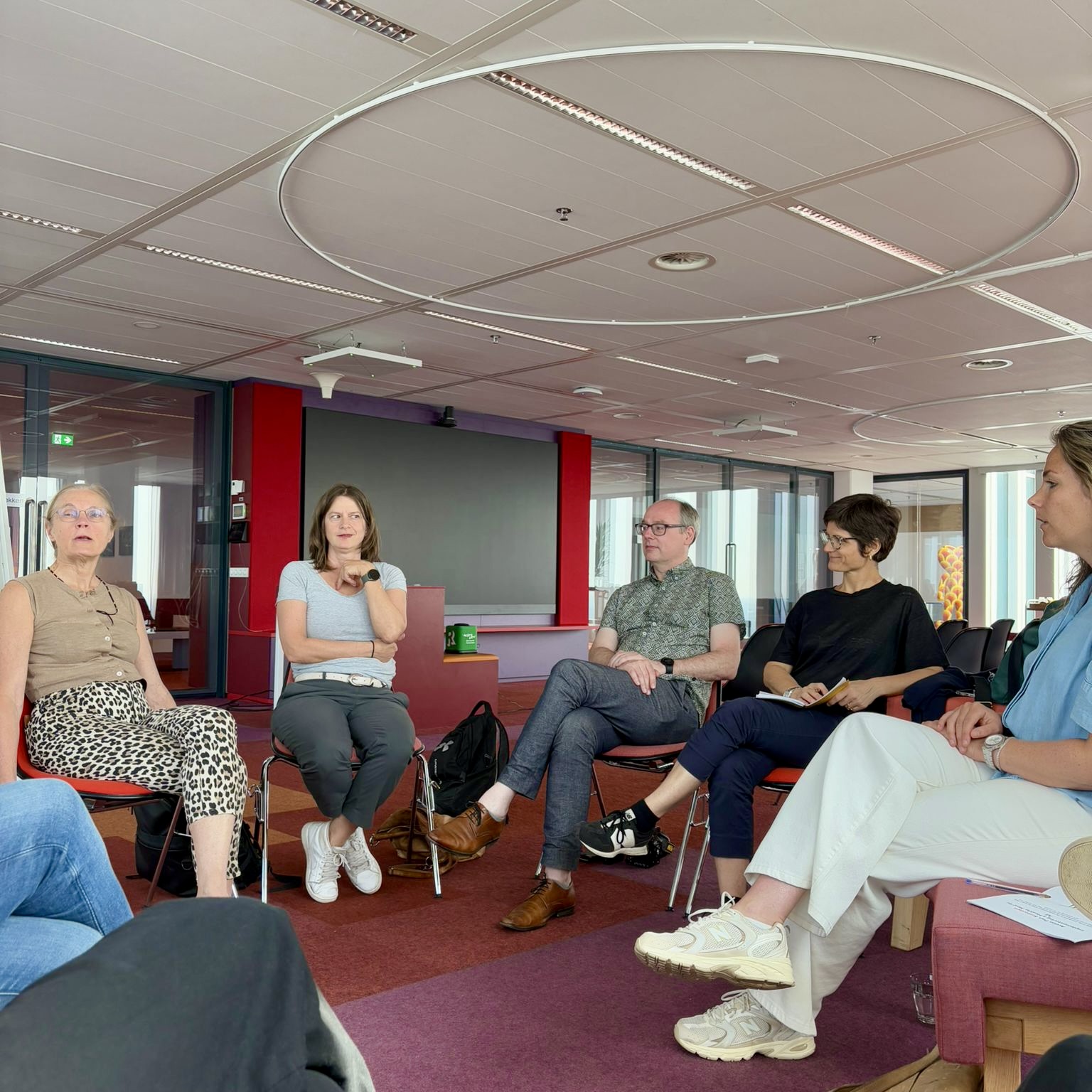Healthy Wave Exchange: Milan Mentor Visit in Rotterdam on Healthy and ...