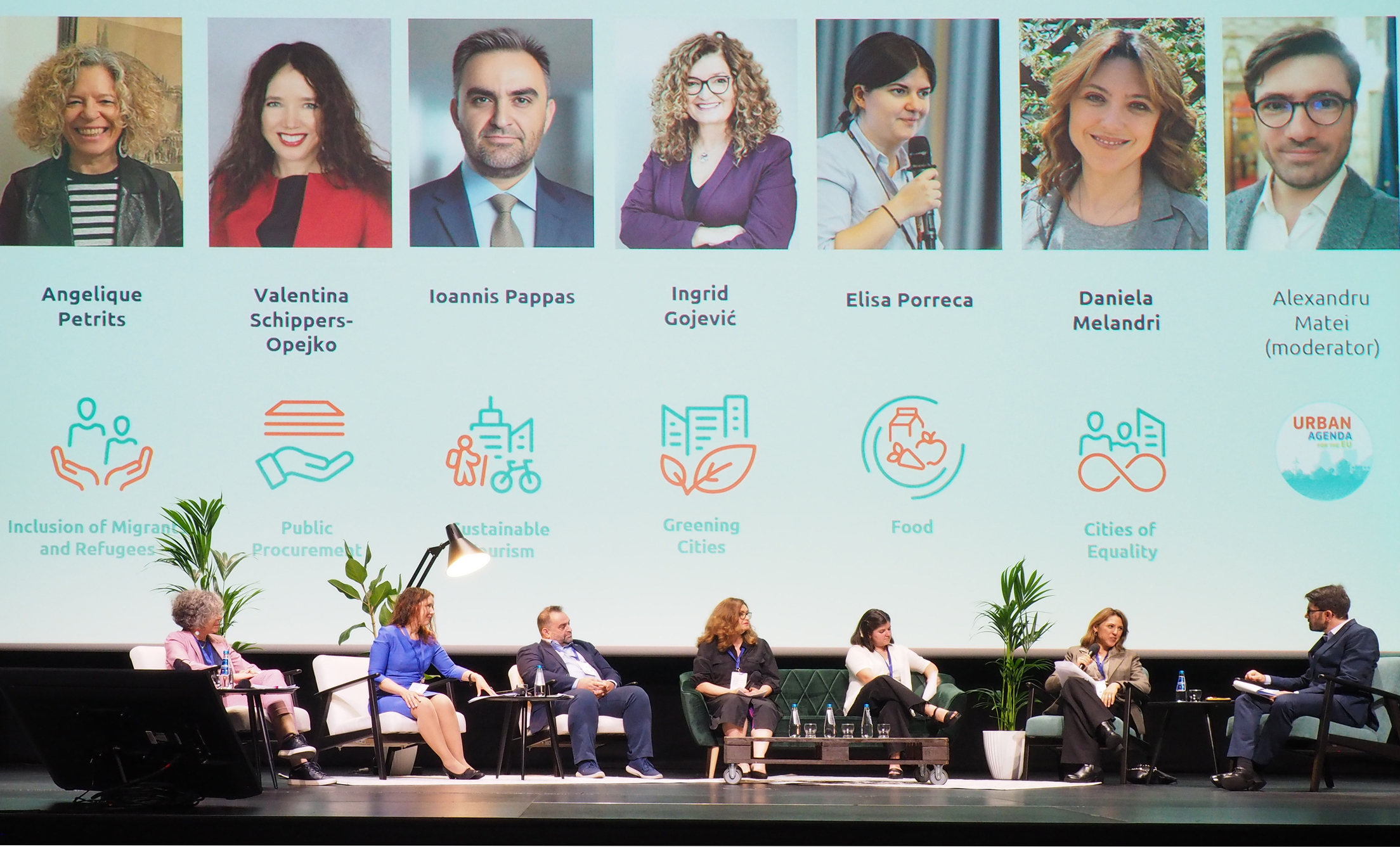 Cities Forum 2025: Unlocking Urban Potential through European ...