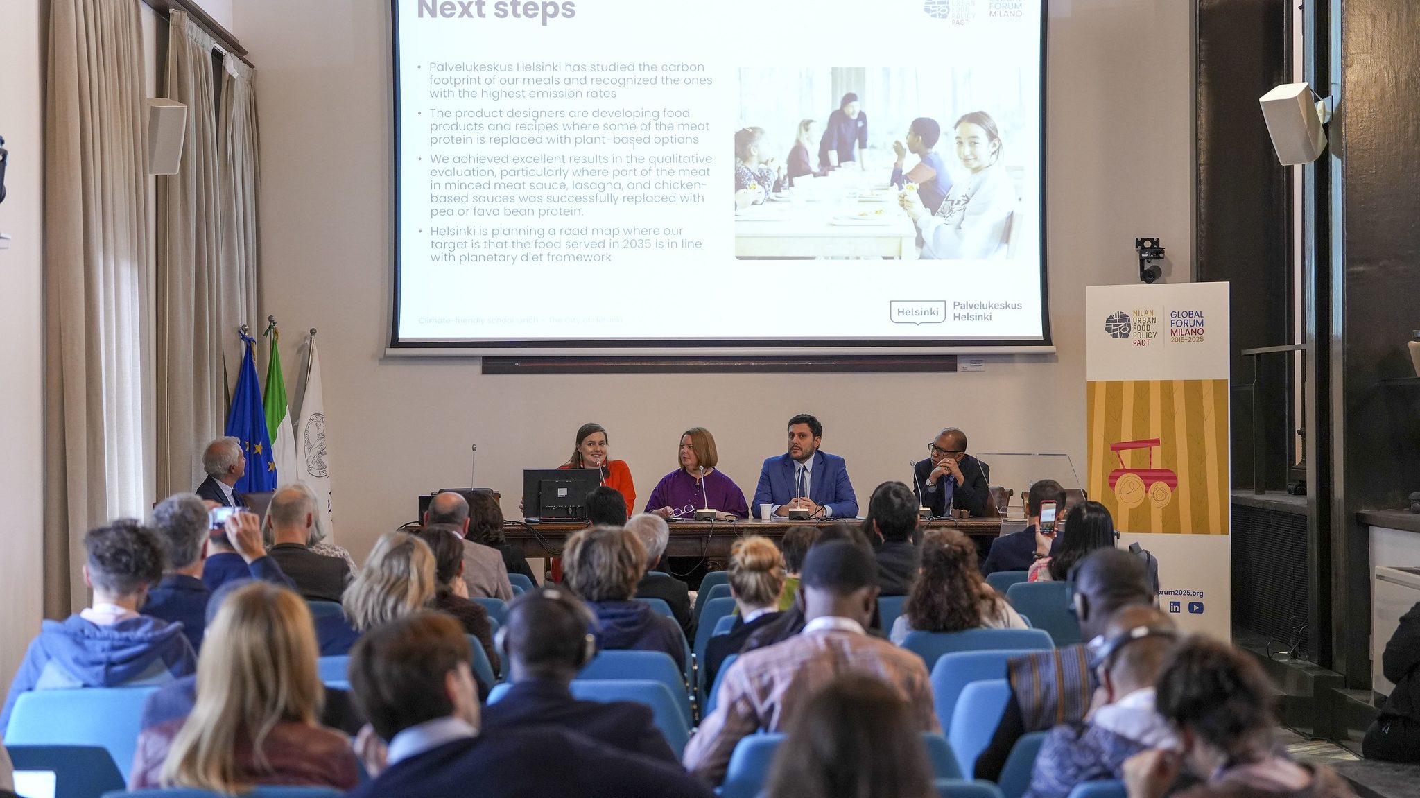 Food Policies and the Climate Agenda: City Experiences and Urban/National Collaborative Policies ...